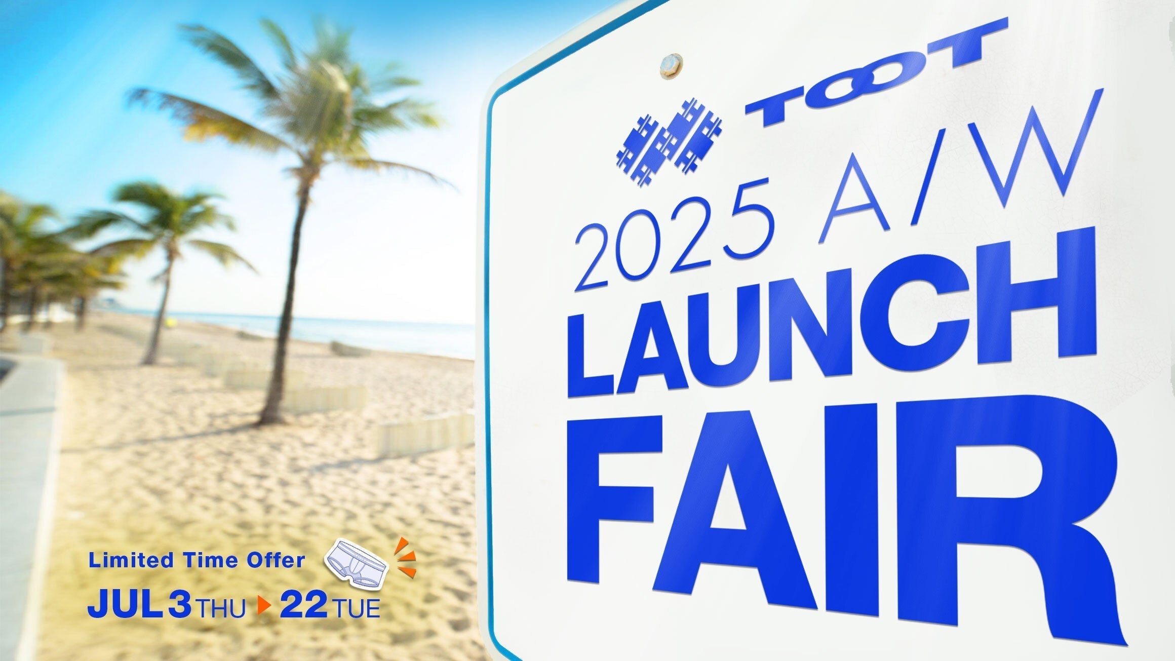 2025 A/W LAUNCH FAIR
