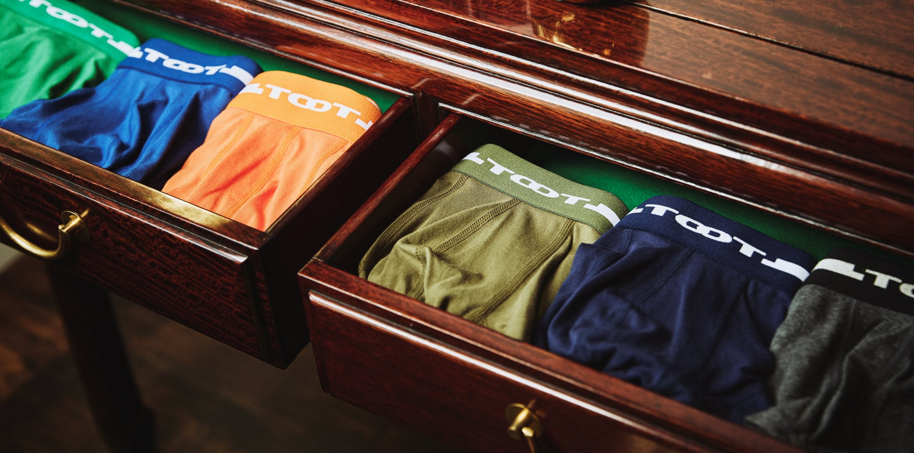 ブランド紹介 | TOOT公式WEBサイト