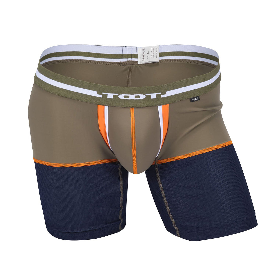 LONG BOXERS ロングボクサー｜TOOT公式WEBサイト