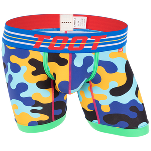 LONG BOXERS ロングボクサー｜TOOT公式WEBサイト